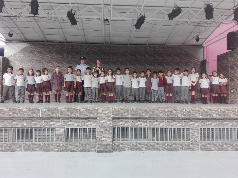 Eagle School – Antofagasta