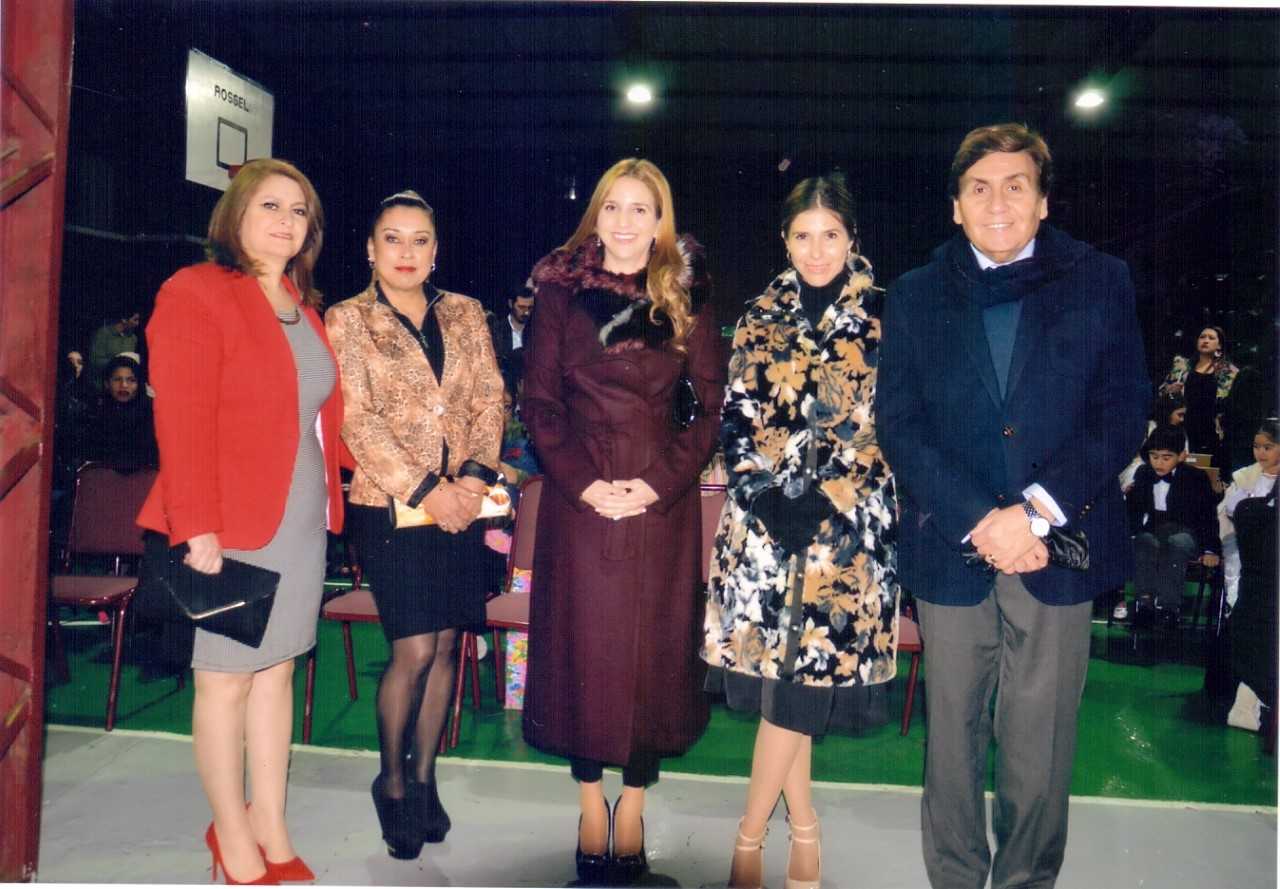 Eagle School – Antofagasta