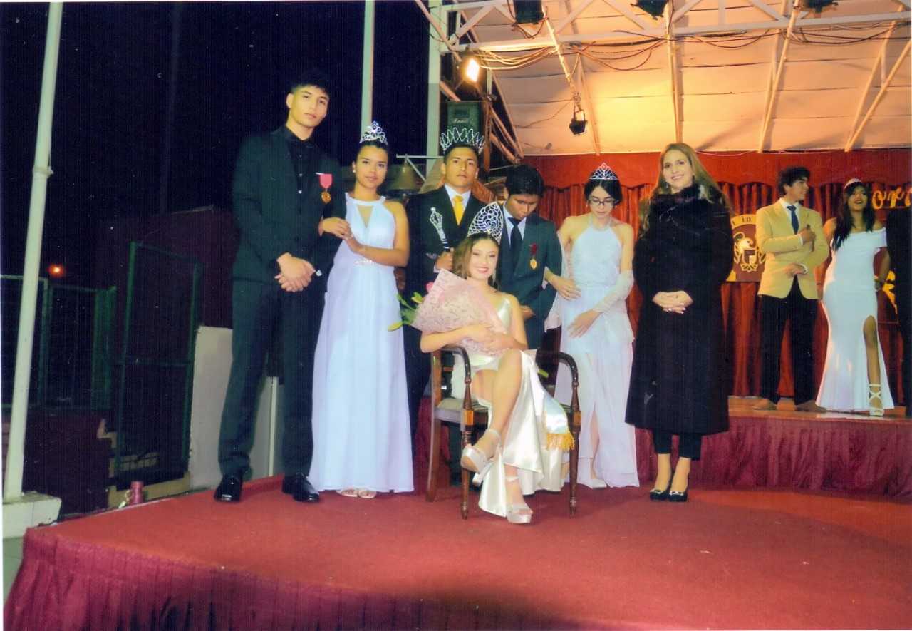 Eagle School – Antofagasta