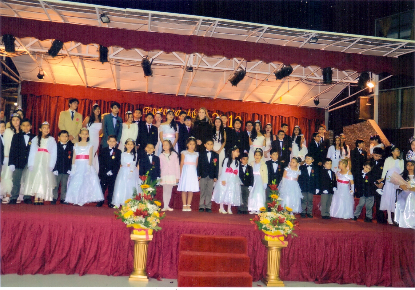 Eagle School – Antofagasta