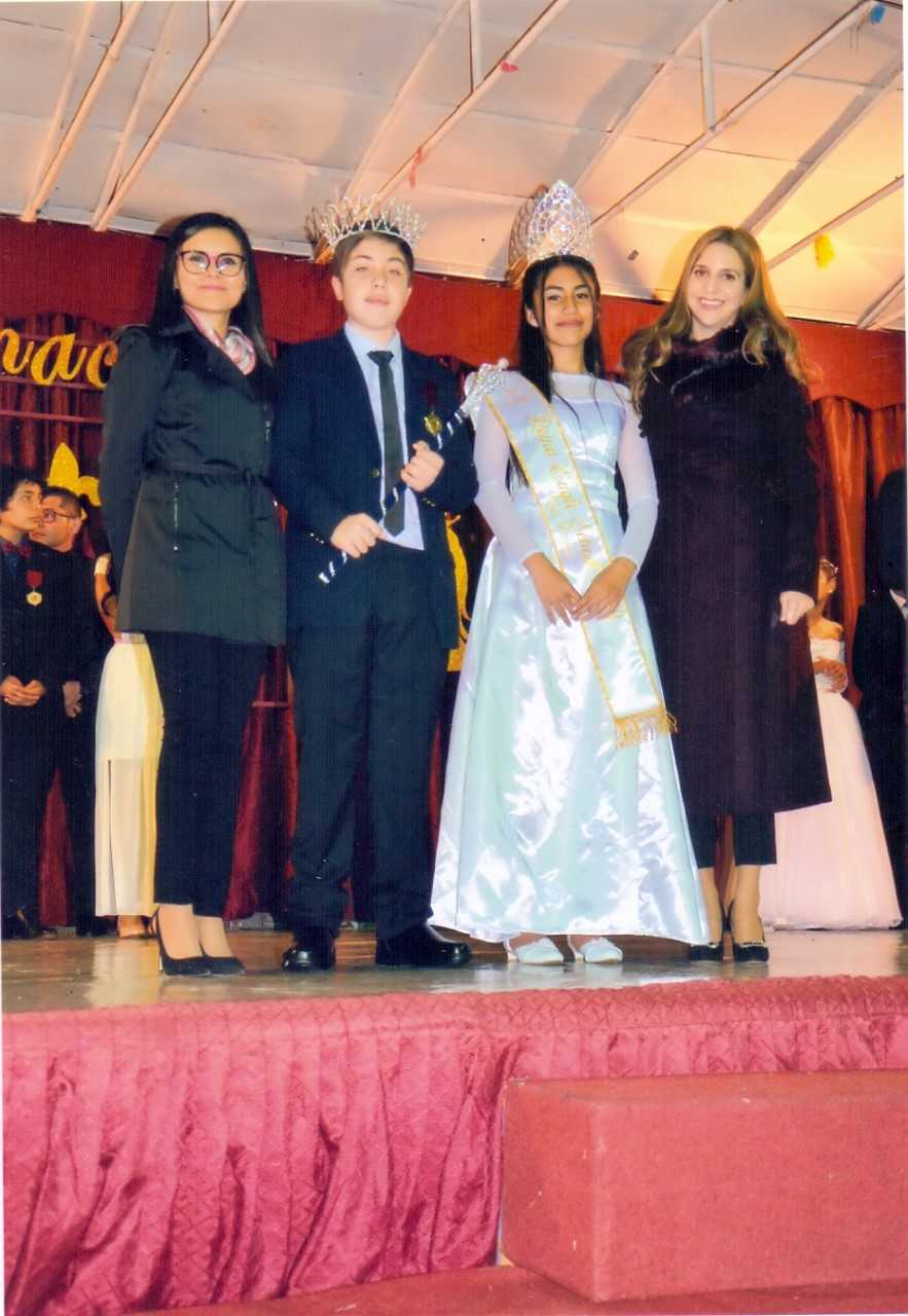 Eagle School – Antofagasta