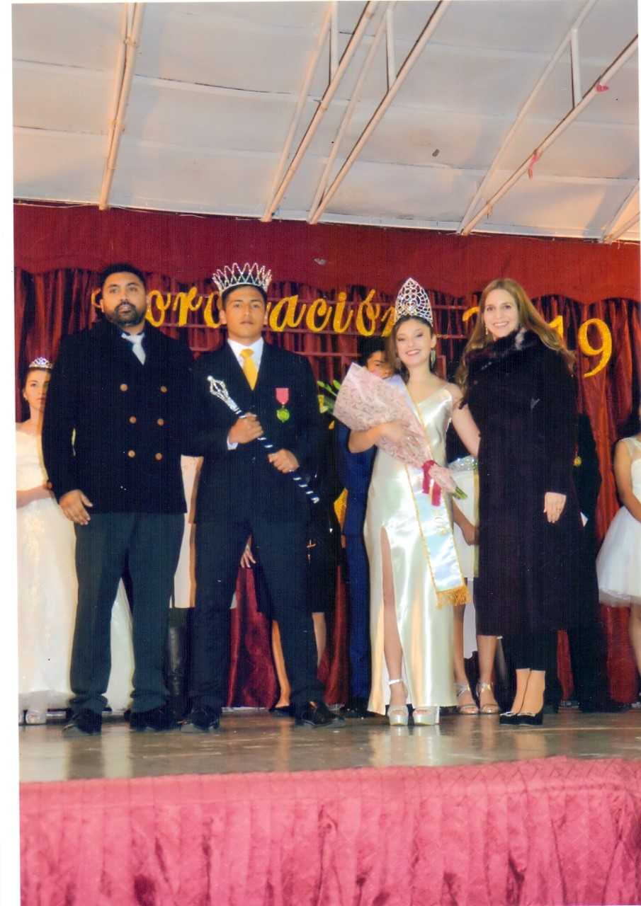 Eagle School – Antofagasta